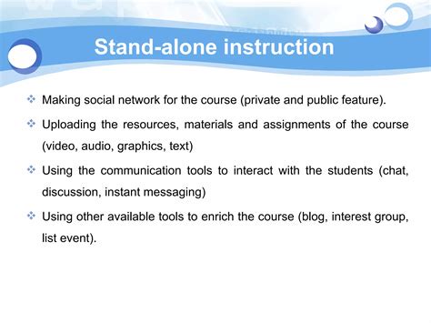 Social Networking Ppt