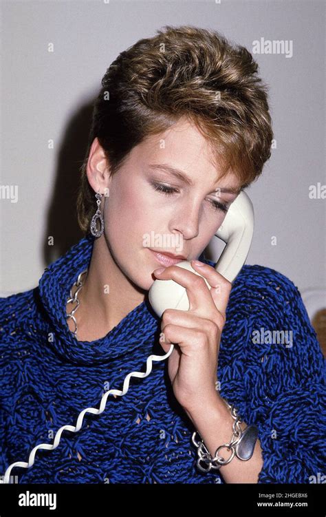 Actress Jamie Lee Curtis Husband Fotos Und Bildmaterial In Hoher