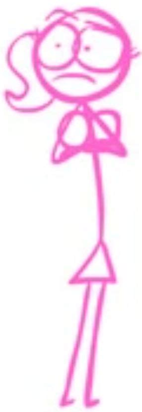 Dick Figures Pink By Mairiq 890 On Deviantart