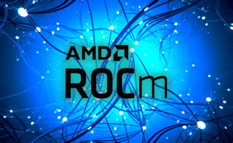AMD Working Towards ROCm Support On Windows Support For Consumer Tier Radeon GPUs
