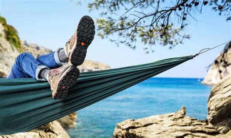 Bear Butt Double Camping Hammock Review Rest And Swing