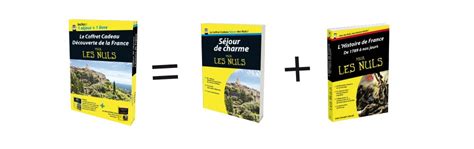 Idée cadeau un coffret pour Les Nuls So We