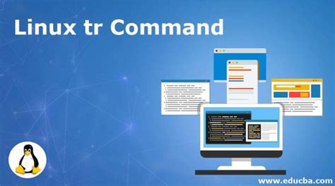 Linux Tr Command Tutorial On Linux Tr Command With Examples