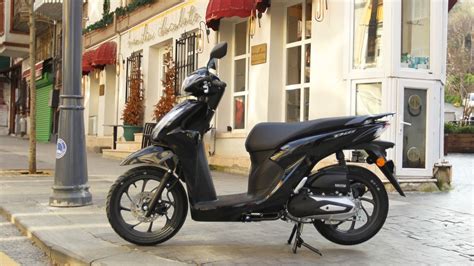Yeni Honda Dio Türkiye fiyatı Motosiklet Sitesi