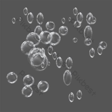 Bubble Bubble Floating Element Png Images Psd Free Download Pikbest