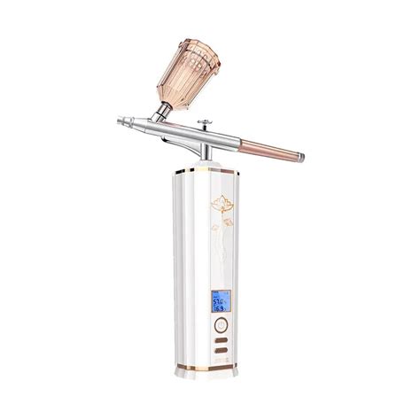 Instrument Cu Injectie De Oxigen Airbrush Detector De Ulei Umiditate A