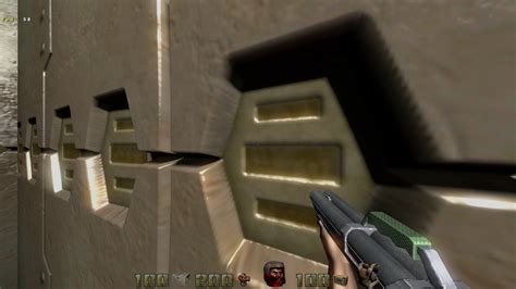 Parallax Occlusion Mapping With Self Shadows Image Berserker Quake2