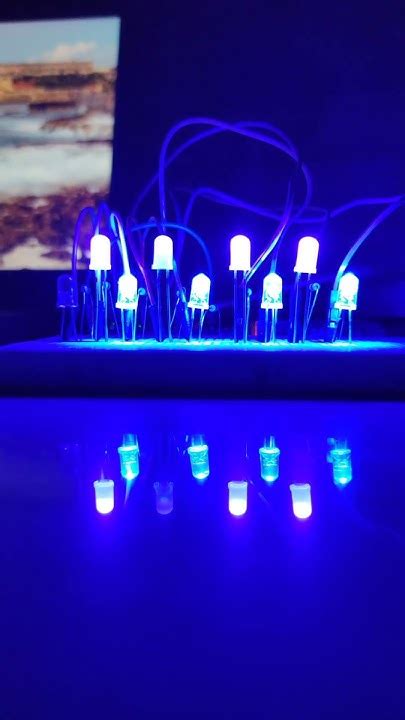 How To Make Dancing Light Using Arduino Uno Shorts Howto Arduino