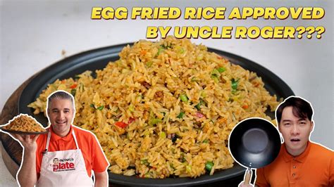 Uncle Roger Rice Recipe At Rudolph Miller Blog