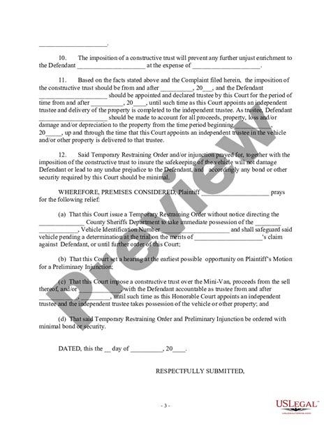 Motion For Temporary Restraining Order And Preliminary Injunction To