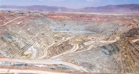 Mina Escondida Bhp Llega A Acuerdo Con Trabajadores En Huelga