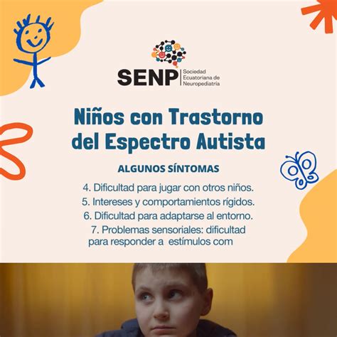 El Trastorno Del Espectro Autista Tea Es Un Trastorno Neurológico