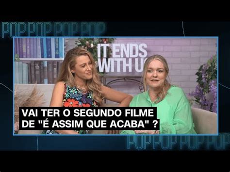 Filme Assim Que Acaba Baseado Em Best Seller Mundial Conhe A Cnn Brasil