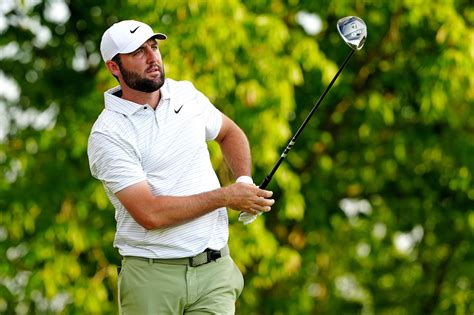 Pga Championship Scottie Scheffler Arrested Detained By Police