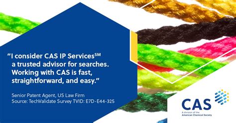 Cas On Linkedin Cas Ip Services℠ Capabilities