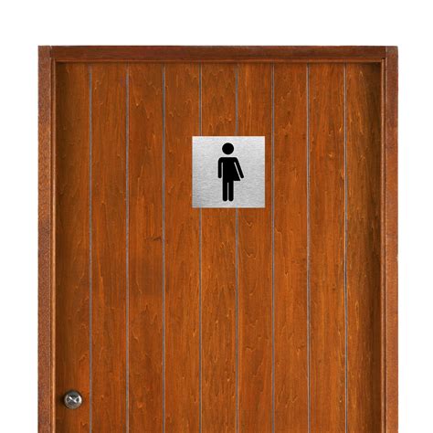 Gender Neutral Restroom Signs Non Binary Bathroom Sign Etsy