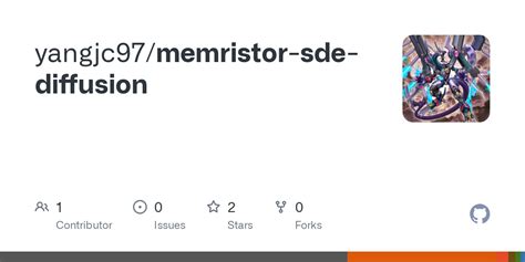 Github Yangjc Memristor Sde Diffusion