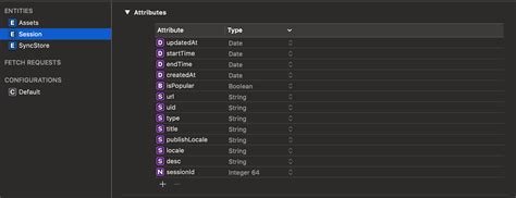 Github Contentstackcontentstack Ios Coredata Persistence Example