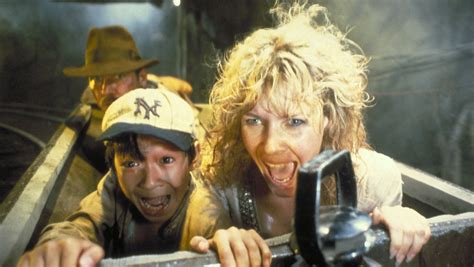 Brian Terrills 100 Film Favorites 75 “indiana Jones And The Temple