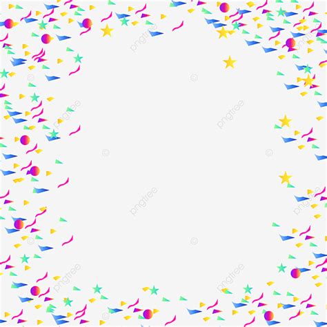 축하 프레임 벡터 Png 디자인 장식 제전 세상에 알리다 Png 일러스트 및 벡터 에 대한 무료 다운로드 Pngtree