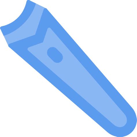 Nail Clipper Generic Flat Icon