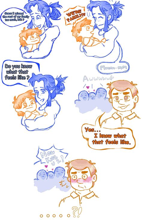 Dory And Marlin With Nemo On Doryxmarlin Lovers Deviantart