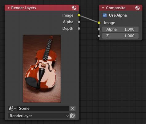 Compositing Nodes How Does Blender Know Whether To Use Compositor