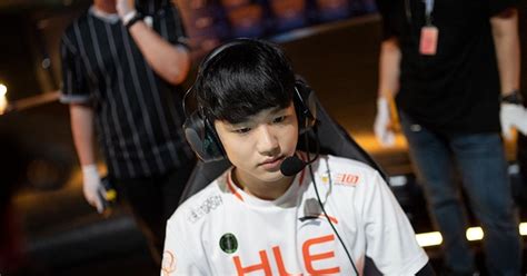 Lck 윌러 2연속 선발한화생명 프레딧 엔트리 공개