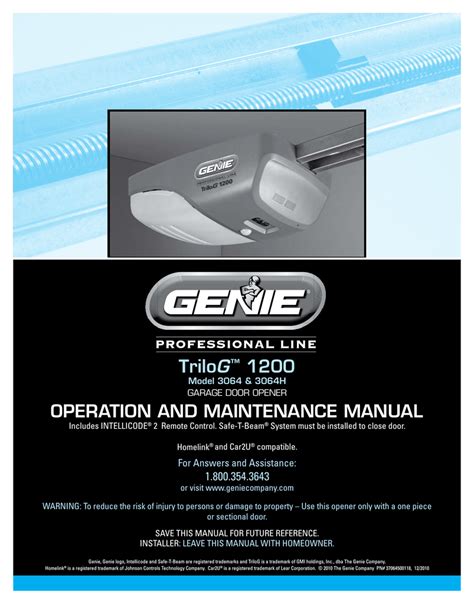 Genie Intellicode Garage Door Opener Won T Work Dandk Organizer