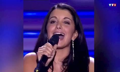 La toute première prestation de Jenifer