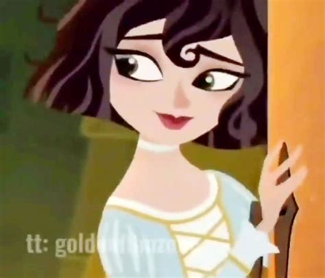 راپونزل و کاساندرا