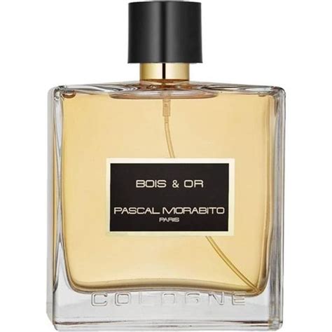 Pascal Morabito Bois Et Or 200ml Eau De Toilette Homme Cdiscount