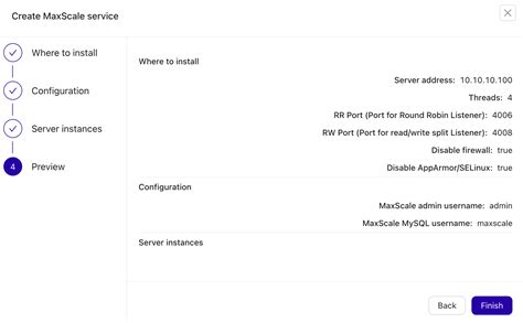 User Guide Deployment Create Load Balancer Clustercontrol