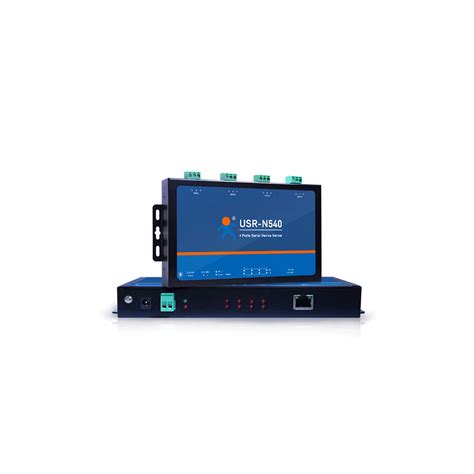 Port RS To Ethernet Converter USR N H Dc V At Piece In Chennai