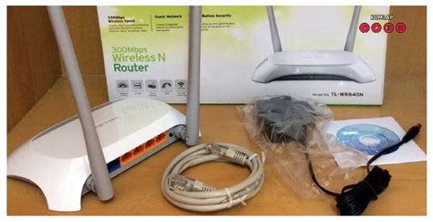 Rekomendasi Wi Fi Router Tp Link Terbaik Gak Pake Lemot