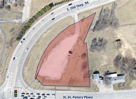 S Old Hwy 94 And N St Peters Pkwy 157 Acres Scout Realty Group