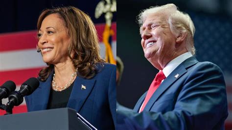 Where Does The Harris Trump Race Stand What New Polls Show Idaho