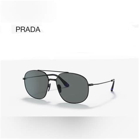 Accessories Prada Aviators Sunglasses Poshmark