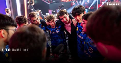 Sheep Esports The Path Towards Giantx S Redemption Interview With