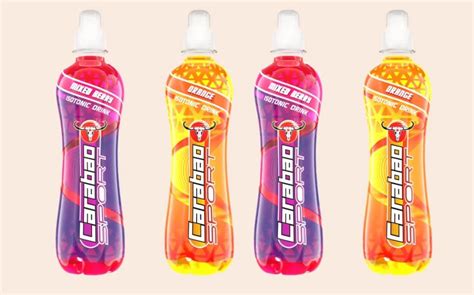 Carabao Carabao Sport Foodtalks