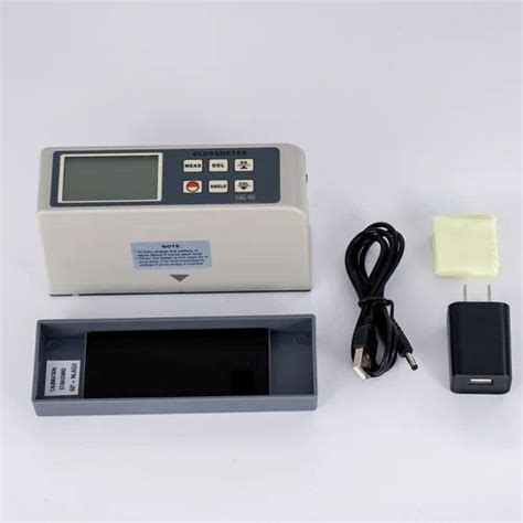 Glossmeter Eyelet Gloss Meter 60degreesag 60 With Measuring Area 5mm