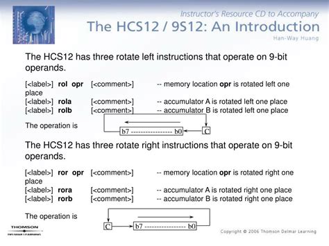Ppt Chapter 2 Hcs12 Assembly Programming Powerpoint Presentation