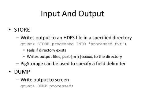 Slides Borrowed From Adam Shook Ppt Download