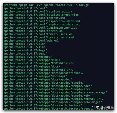 Linux服务器：安装tomcat并部署war应用 知乎