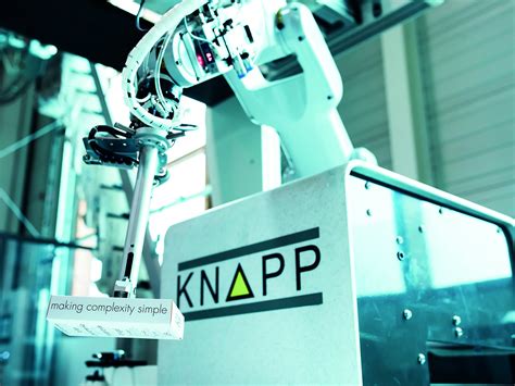 Knapp Ag Leading Companies Austria