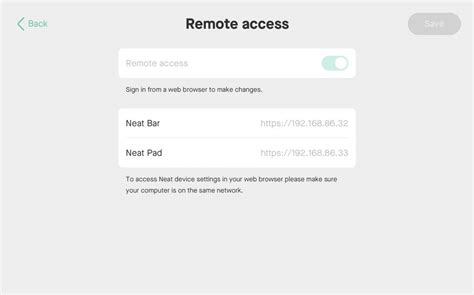Neat Devices June Release Notes Neat Support