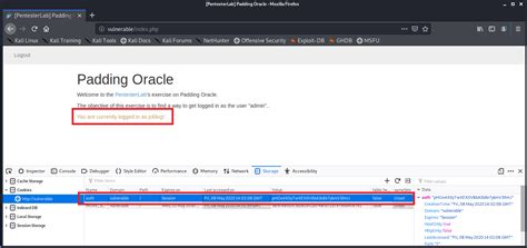 Padding Oracle Jcklings Blog