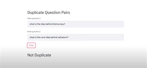 Github Mankeerat Quora Duplicate Challenge In This Project Through