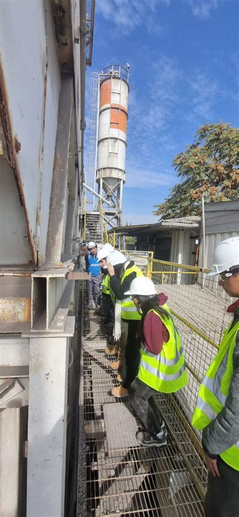 Tecnología Y Construcción En Hormigón Departamento De Ingeniería Y