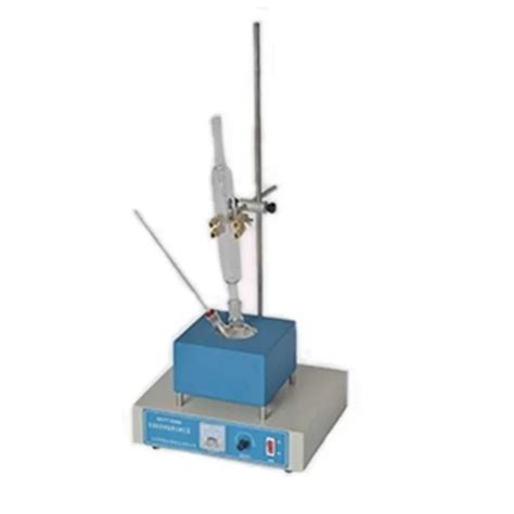 Astm D1120 Engine Coolant Boiling Point Test Apparatus